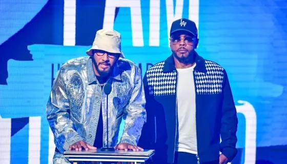 Timbaland And Swizz Beatz Dragged After Announcing Deal To Relaunch ...