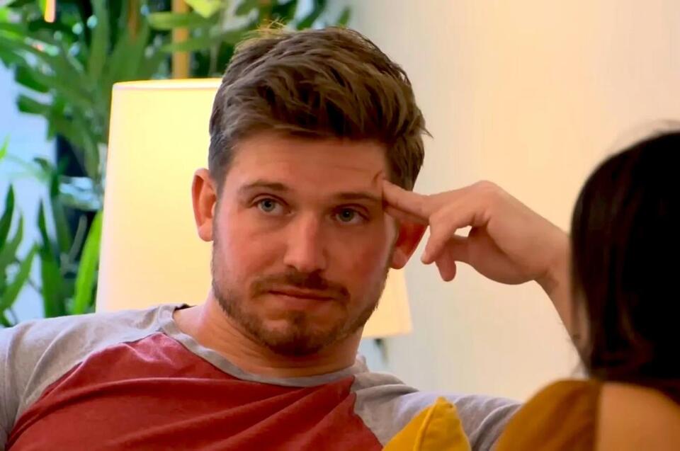 Bri & Connor Reveal Where They Stand With Chris After Love Is Blind ...