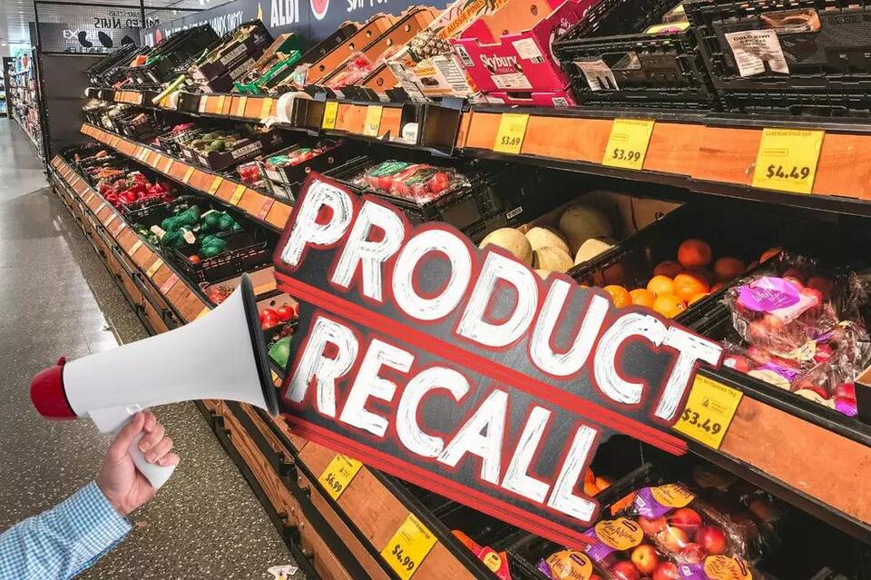 Major New Jersey Grocery Store Issues Another Huge Recall - NewsBreak