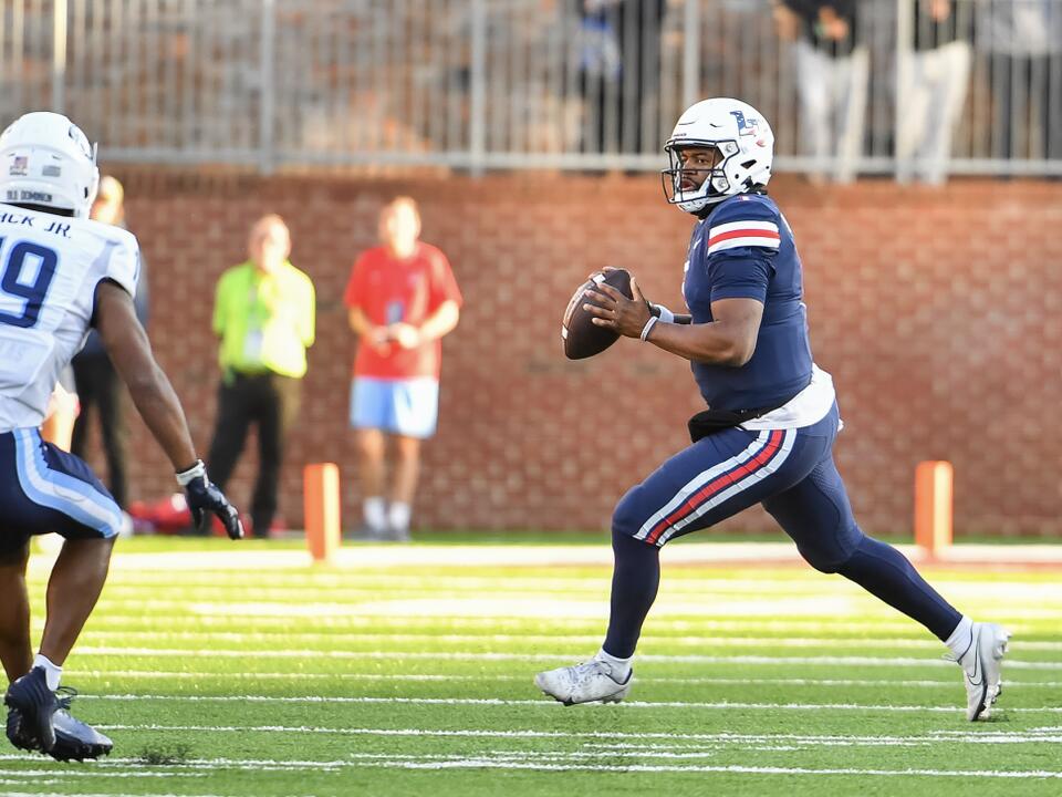 Former Tennessee Vols QB ranked as one of the most dynamic athletes at ...