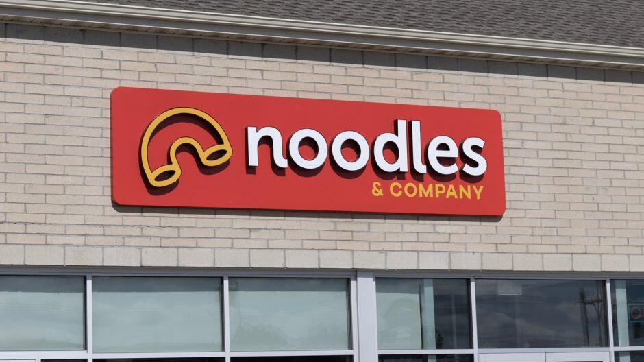 Noodles & Company promotes Joseph Christina to CEO - NewsBreak