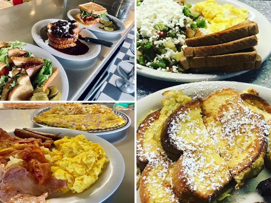 Popular Michigan Diner Was Named Best 24-Hour Restaurant