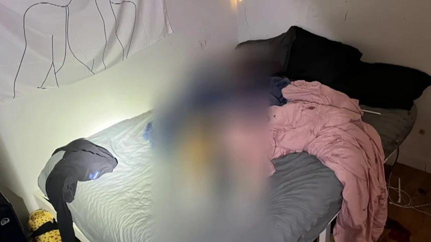 Police release first images inside home where University of Idaho students were killed - NewsBreak
