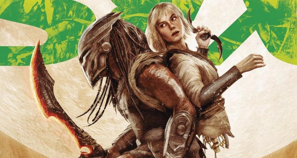PREDATOR: BADLANDS - Thia And Dek Have Each Other's Back On New SFX ...