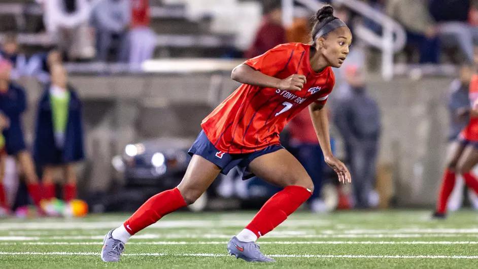 SBU Sports: Women’s soccer falls to Northeastern Huskies 1-0 - NewsBreak