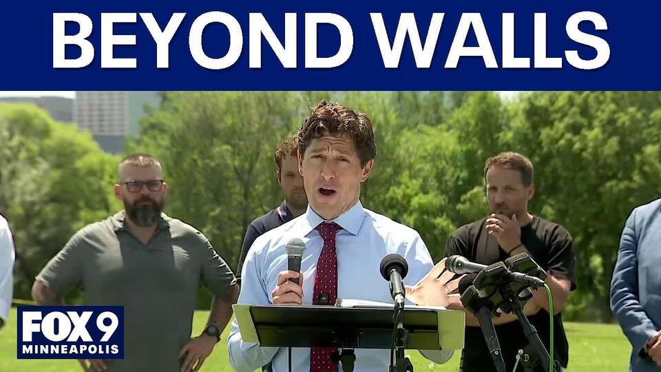 Boom Island Park to host first US installation of Beyond Walls in June ...