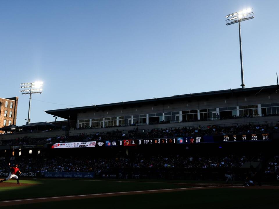 Fifth Third Field to be cashless venue starting 2024 season