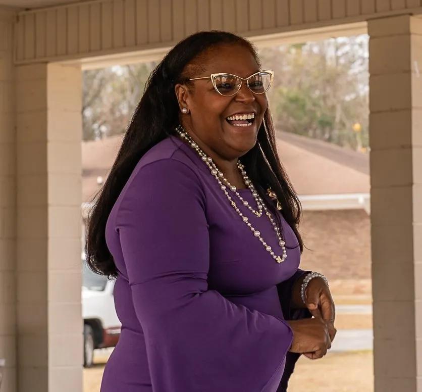 Businesswoman Sabrina Newby announces run against veteran Rep. Al ...