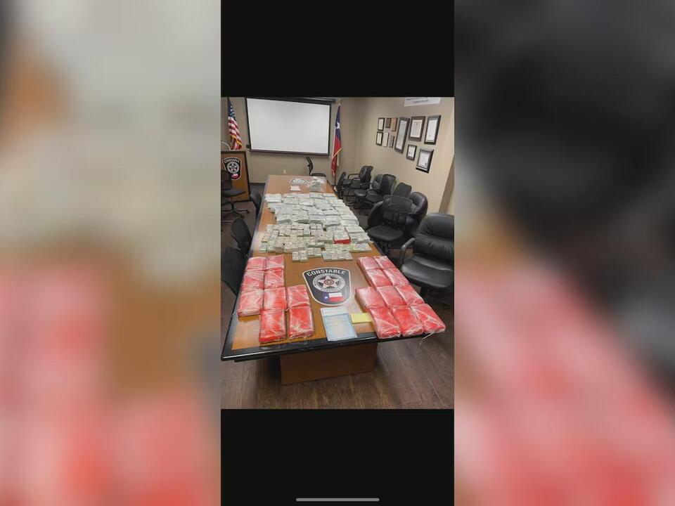 Montgomery County Traffic Stop Leads To Seizure Of 1 8 Million In Cash