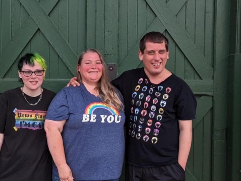 Cambridge woman raises awareness on Fragile X Syndrome on World Fragile ...