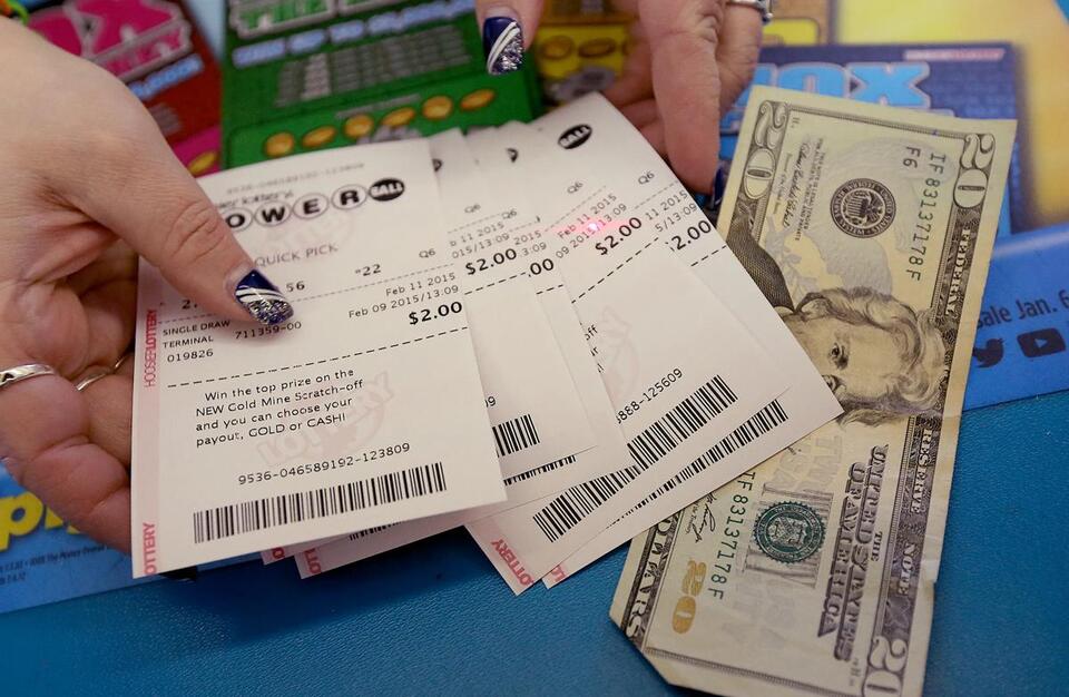 Winner! 2 Powerball tickets split $1.79 billion jackpot Sept. 6. Check ...