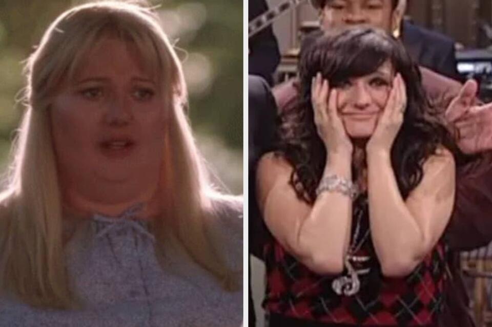 What '00s Pop Culture Moments Still Make You Want To Crawl Into A Hole ...