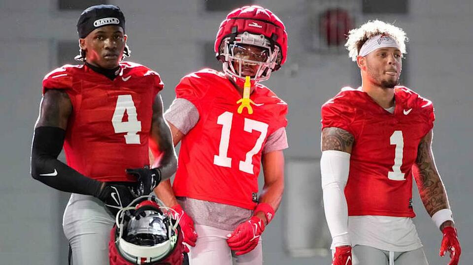 Ohio State Buckeyes Weapon Receives Eye-Popping Outlook for 2025 ...