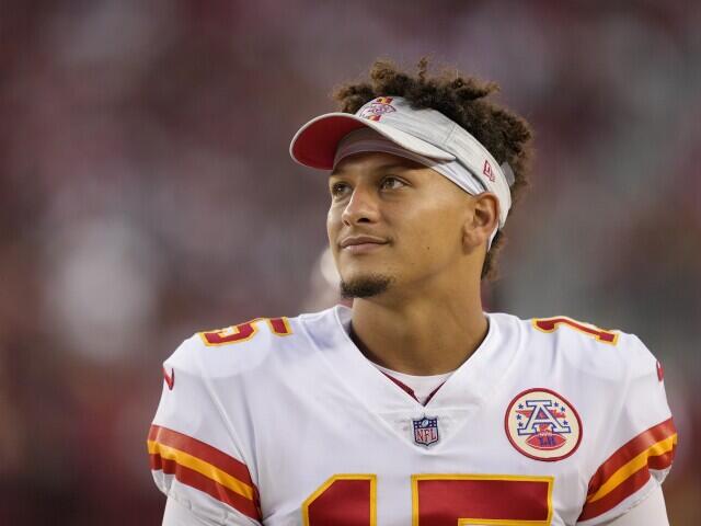 Patrick Mahomes named one of Time's top 100 most influential people of ...