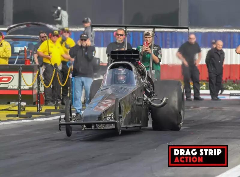 NHRA Drag Racer Has Long Recovery Road Ahead After Brutal Crash and ...