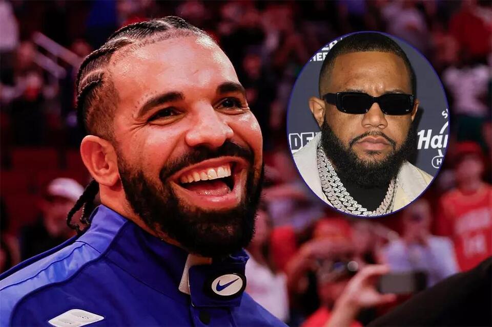 Drake Gets Emotional Over Losing a Former Lover on Dance Producer-DJ ...
