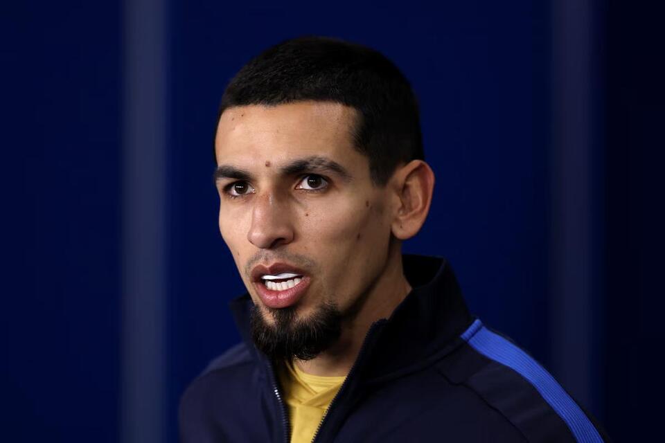 Daniel Munoz injury latest as Oliver Glasner confirms Crystal Palace ...