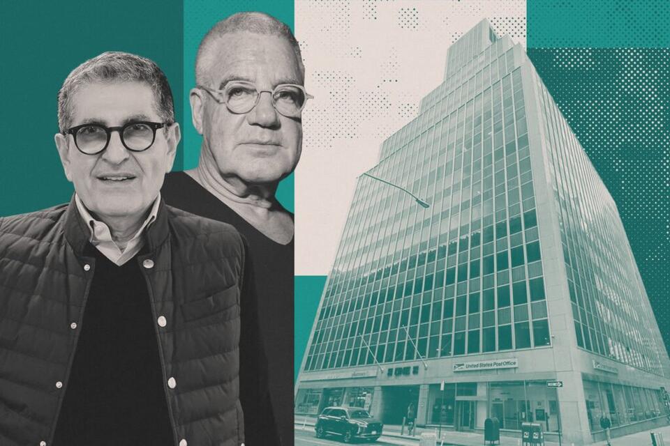 Nathan Berman, Idan Ofer paying $100M for next office-to-resi ...
