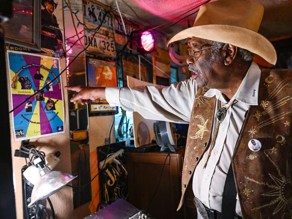 Teddy's Juke Joint celebrating 45 years of keeping the blues alive ...