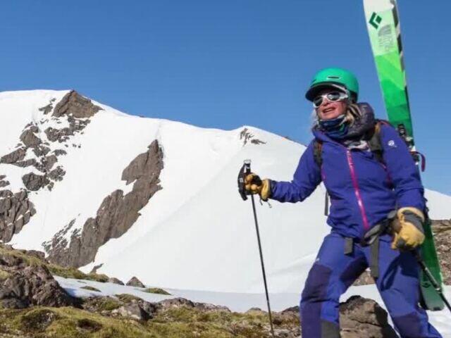 Friends remember talented, passionate telemark skier who died in avalanche