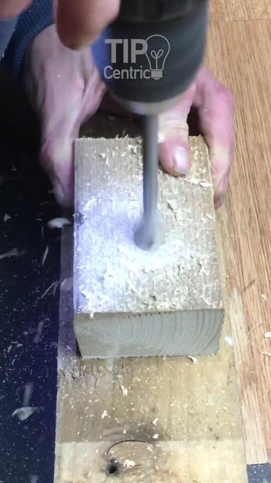 Make your own diy woodworking tips tipsandtricks dowel worksmarternotharder viral foryou - NewsBreak