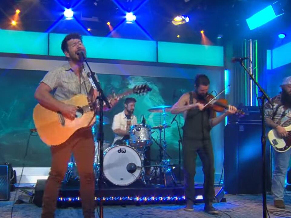 Shane Smith The Saints Make Their National Television Debut Performing ...