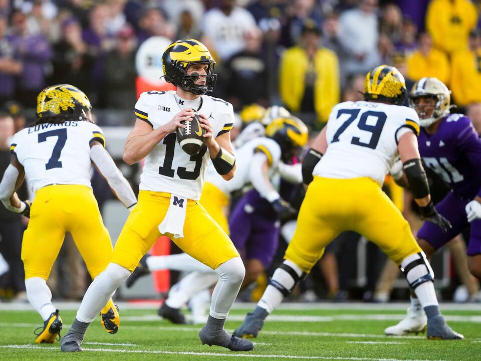 Wolverine Confidential: Does starting Jack Tuttle improve Michigan’s ...