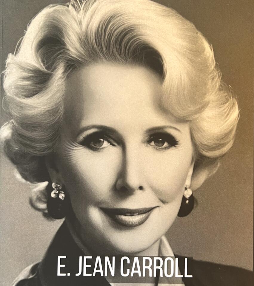 Which One of You Bitches Is the Real E. Jean? - NewsBreak