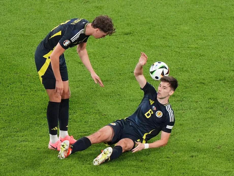 Fans ‘gutted’ for Scotland star Kieran Tierney after Arsenal ace ...