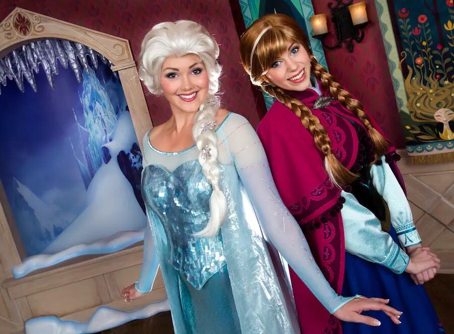 Where to Find Elsa at Disneyland Resort! - NewsBreak