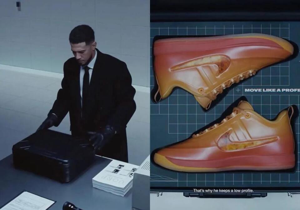 Raekwon Featured In Devin Booker’s “Licensed For Skill” Nike Ad - NewsBreak