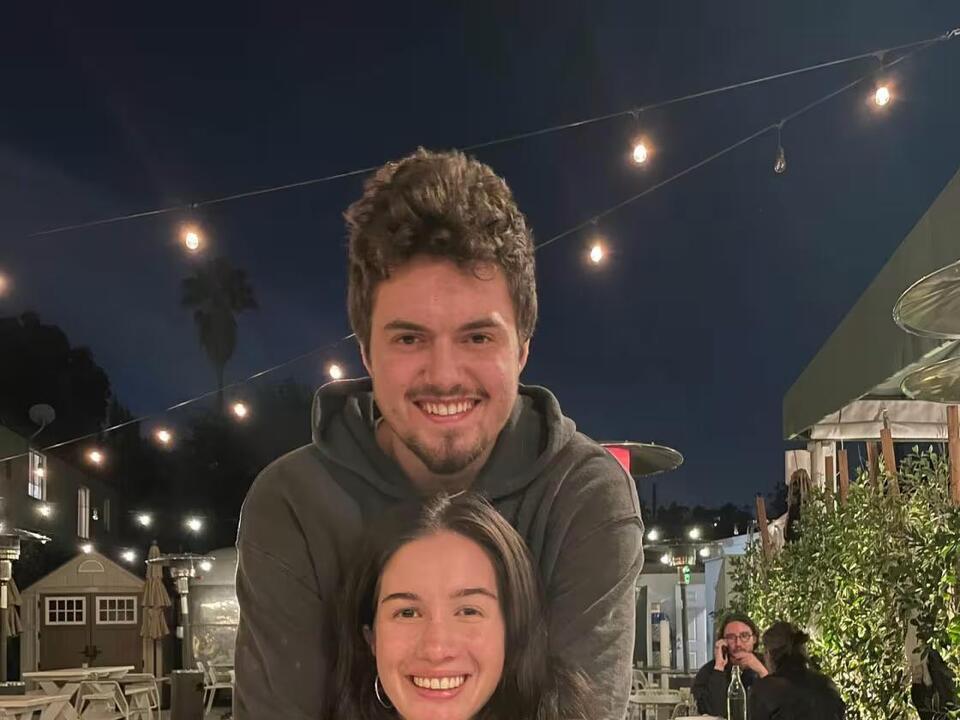 Mark Ruffalo's 23-year-old son is his dad's clone in new photos