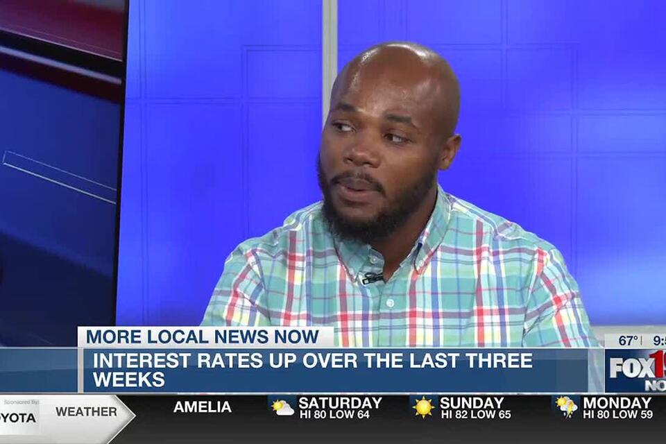 Re/Max realtor discusses home interest rates - NewsBreak