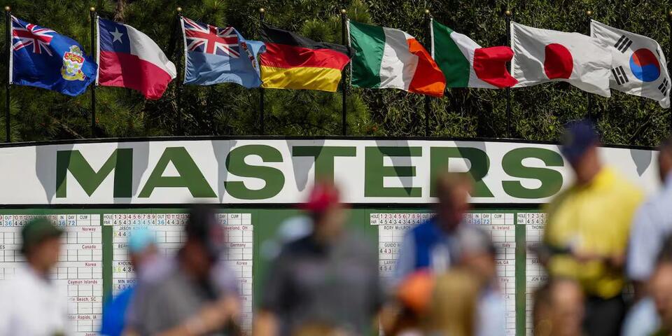 Applications now open for 2026 Masters Tournament jobs - NewsBreak