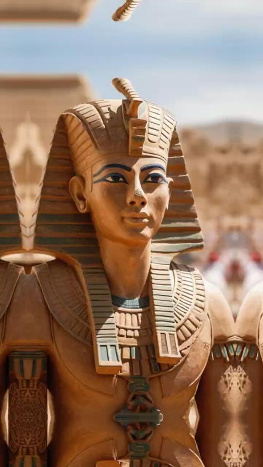 Uncovered: The Forbidden Secrets of Egypt’s First Female Pharaoh ...