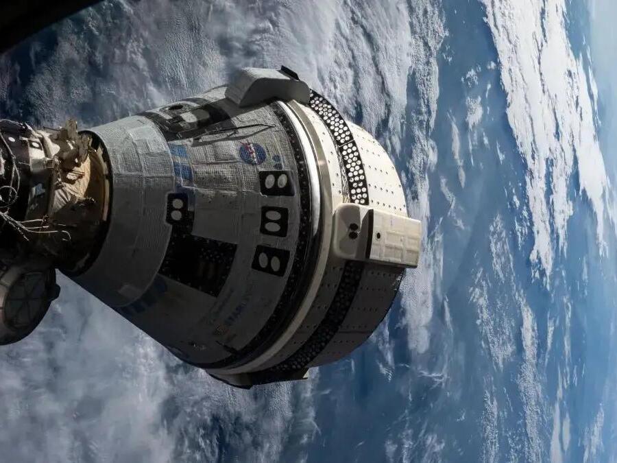 NASA Reveals Mission Timeline for Crewless Starliner Return