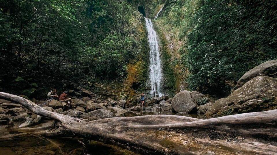 HFD rescued two hikers who were reported missing on Lulumahu Trail ...