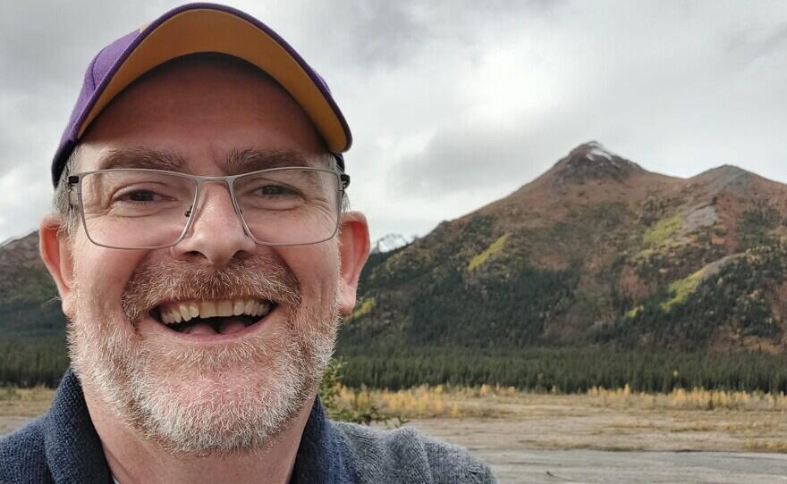 Former music exec on losing voice to ALS – and finding hope in ...