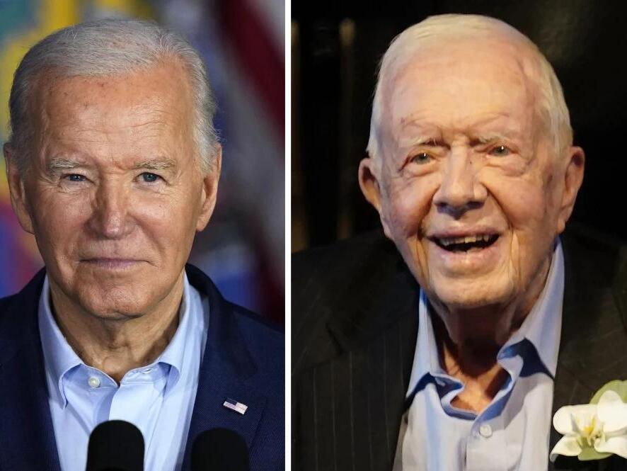 Donald Trump is running against Joe Biden. But he keeps bringing up ...