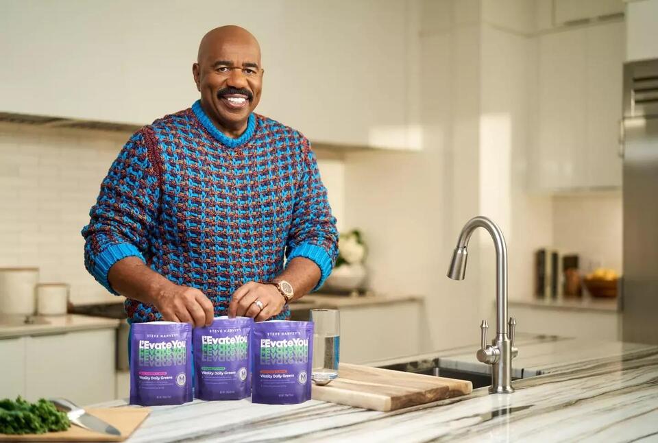 Uncle Steve's New Supplement, L'Evate, Improves Overall Quality of Life - NewsBreak