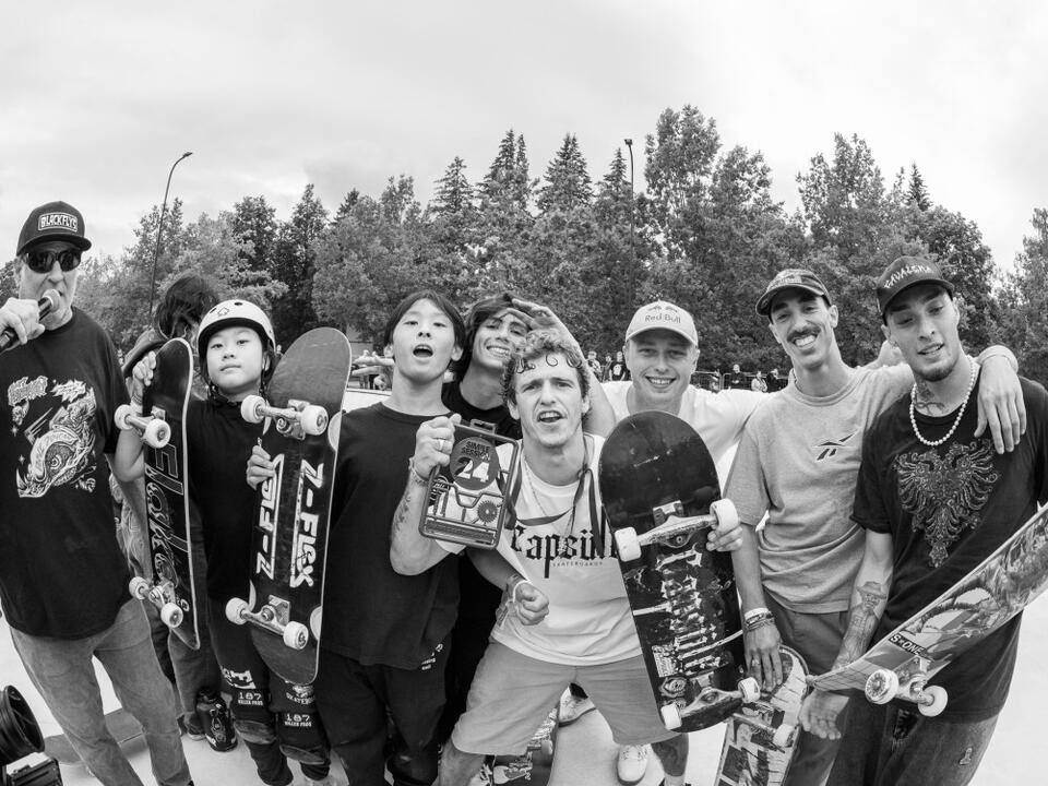 The best clips from the 2024 Simple Session Concrete Skatepark Jam