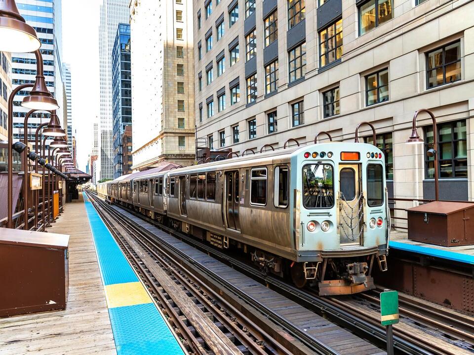 CTA reaches post-COVID pandemic ridership milestone