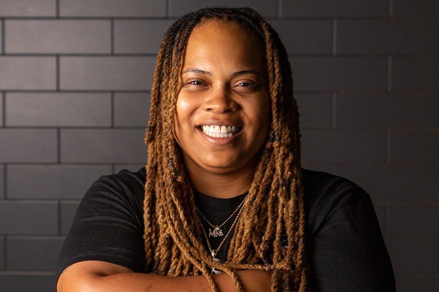 Chicago-based chef Dominique Leach joins NU Dining’s Celebrity Chef ...