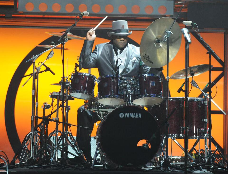 Drummer, producer for iconic ‘80s acts dies - NewsBreak