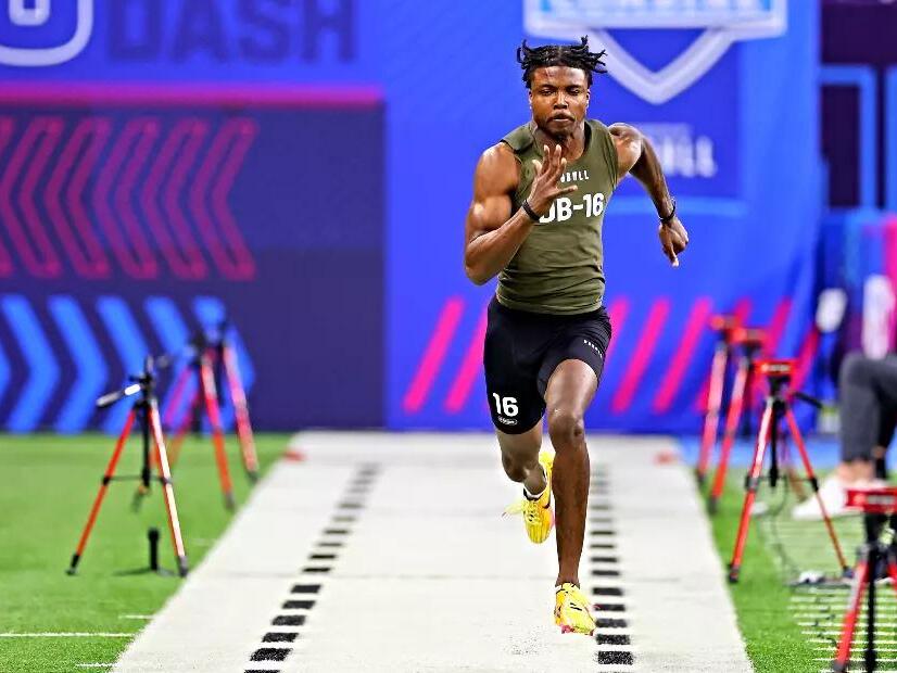 Minnesota Vikings Rookie Khyree Jackson Dies at 24