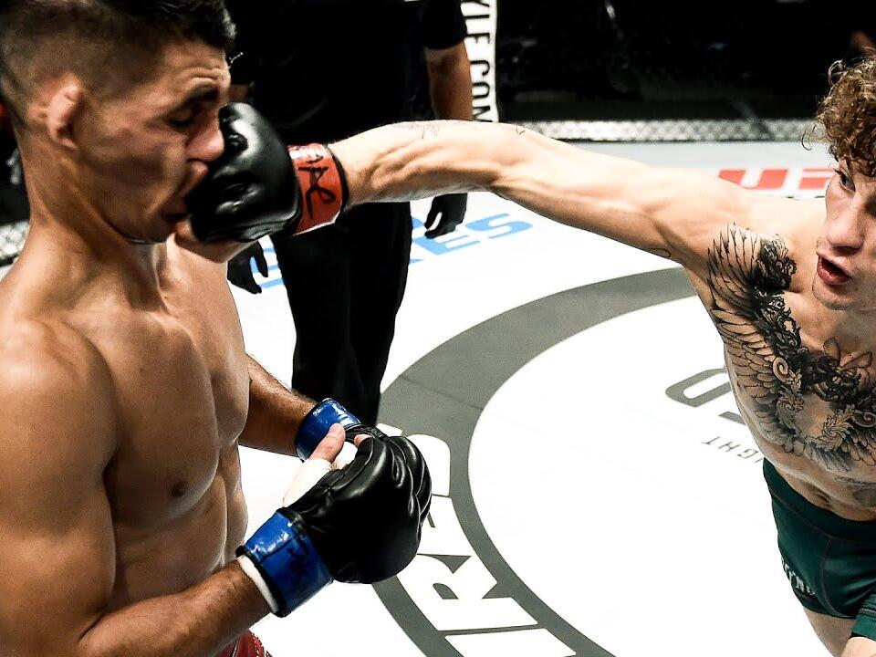 Dana White’s Contender Series 2024 Week 3 results