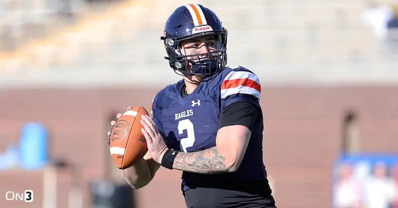 Georgia commits all over latest Rivals 300 rankings - NewsBreak