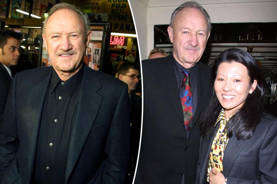 Gene Hackman and wife Betsy laid to rest after memorial for family ...