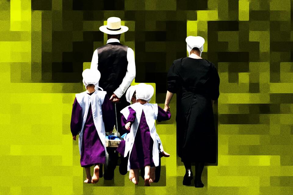 The Amish Are Embracing ChatGPT - NewsBreak