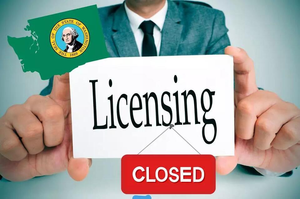 WA State Department of Licensing to Temporarily Close Statewide - NewsBreak